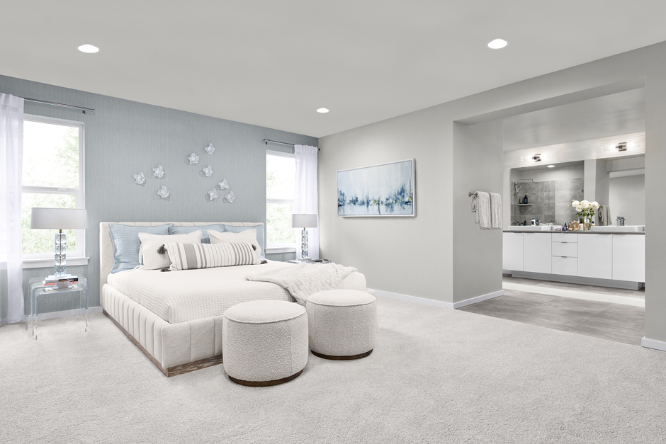 Floor Plan - Hawthorne Crest - Cypress - Lot 36 - 17842 135th Pl SE