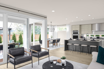 Luxury Home Designs | New Home Gallery | MainVue Homes