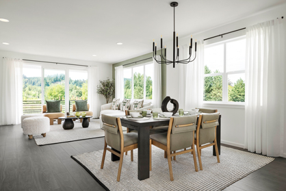 Spruce- MainVue Homes - Photo Gallery